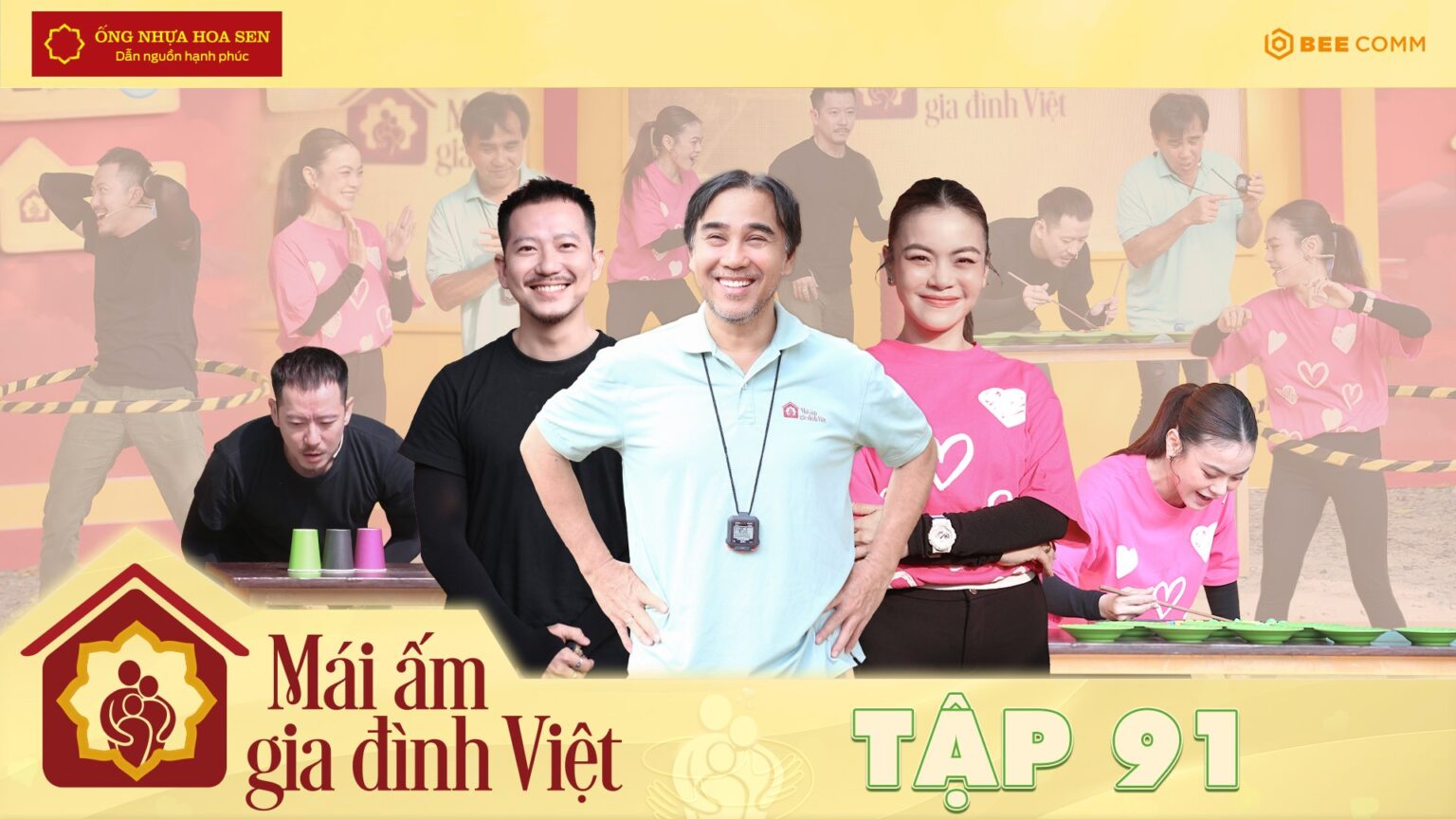 Trang chủ - Mái ấm gia đình Việt